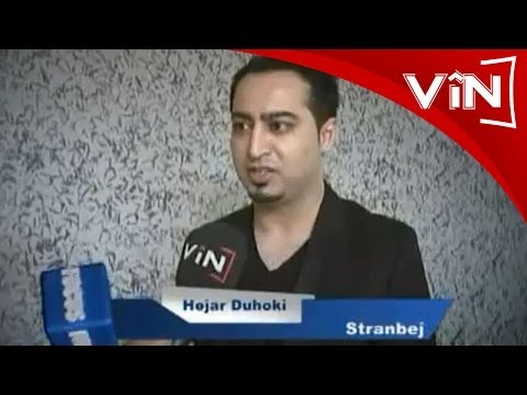 Hejar Duhoki - New - Vin Tv 2012 (Focus)-ھەژار دهوكى