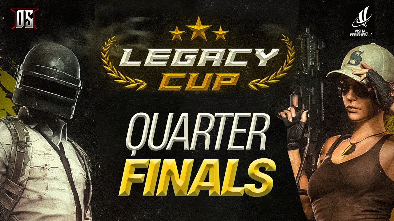 50K QUARTER FINALS G1 || OS ESPORTS || VISHAL PERIPHERALS - YouTube