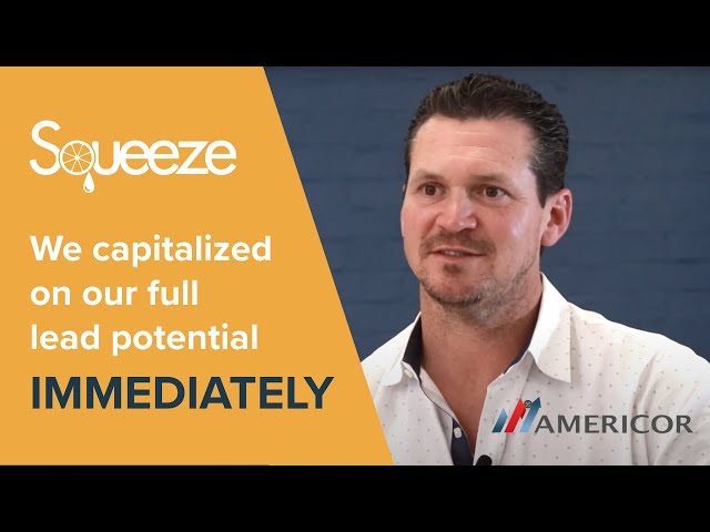 Squeeze - Lead Generation Companies - Performance Marketing