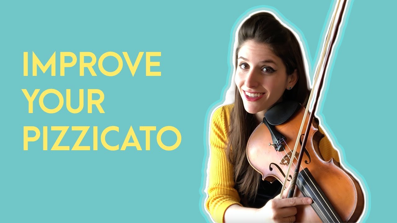Elevate Your Pizzicato Game: 3 Fundamental Concepts of Violin Pizz ...