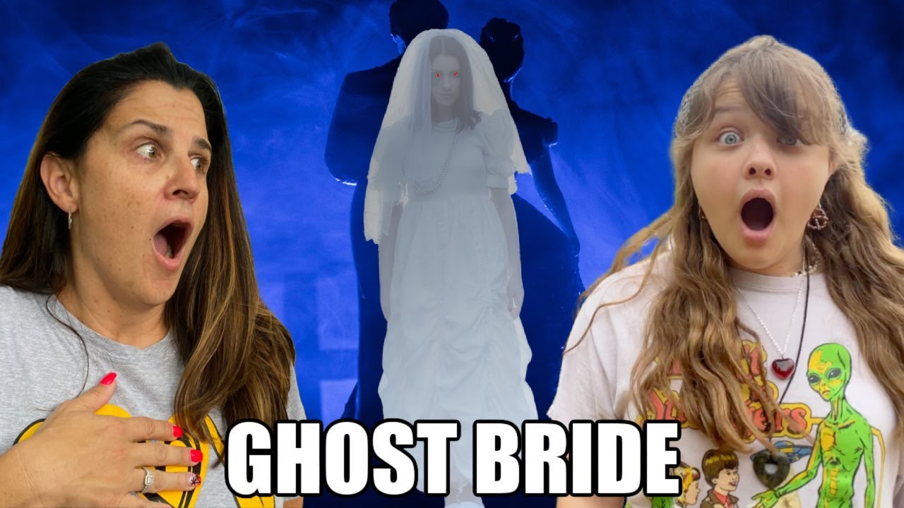 THE GHOST BRIDE! SCARY URBAN LEGEND - YouTube