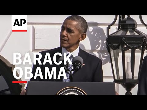 Barack Obama, the 44th President of the United States - YouTube