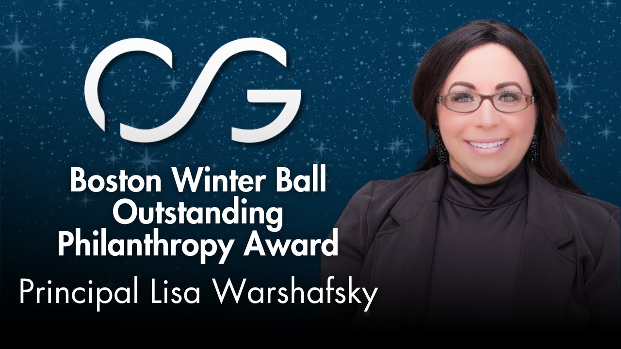 2025 Boston Winter Ball Outstanding Philanthropy Award: Lisa Warshafsky ...