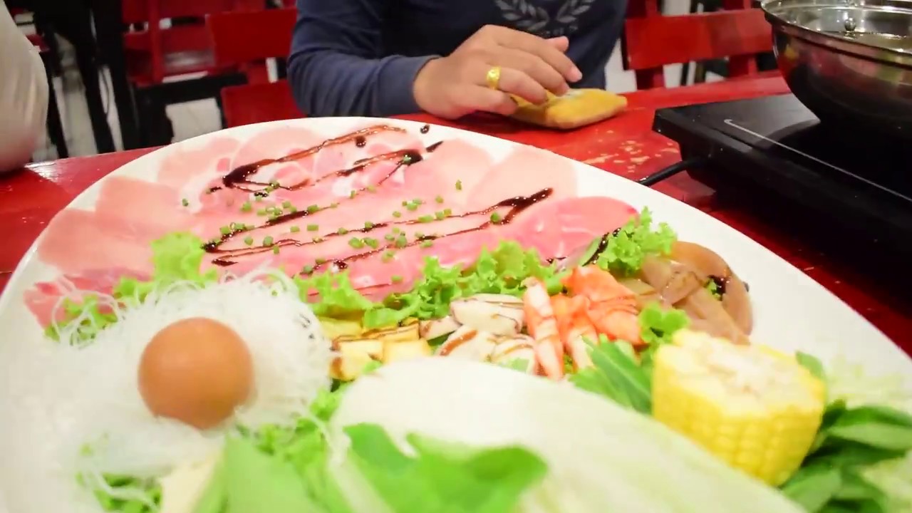 Kin Kan EP1 แข่งกินกุ้ง!!! - YouTube