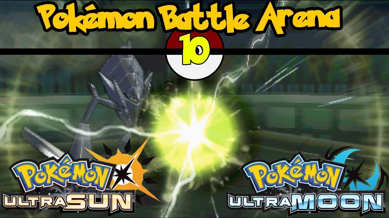 Pokemon Battle Arena Episode 10 - YouTube