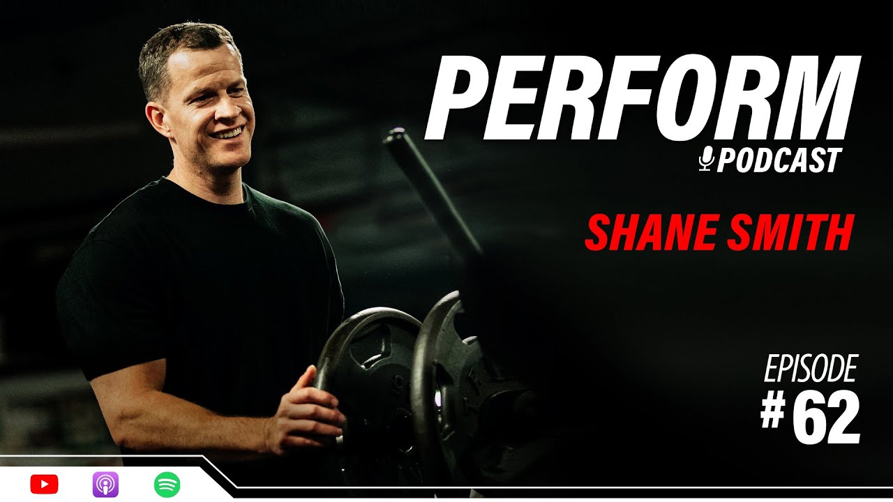 Perform Podcast with Stack3D Co-Founder Shane Smith - YouTube