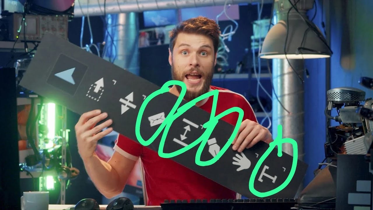 HERRAMIENTAS BASICAS DE ADOBE PREMIER - YouTube