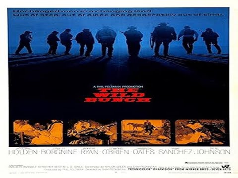 Vahşi grup (1969) | The Wild Bunch