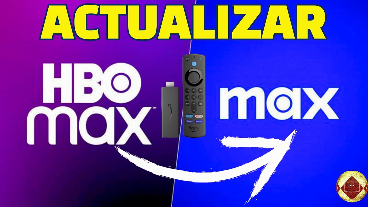 Solución Error Max no funciona en Fire TV Instalar Max en Fire Tv Stick ...