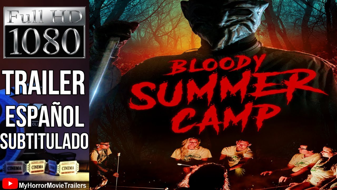 Bloody Summer Camp (2021) (Trailer HD) - David Kerr - YouTube