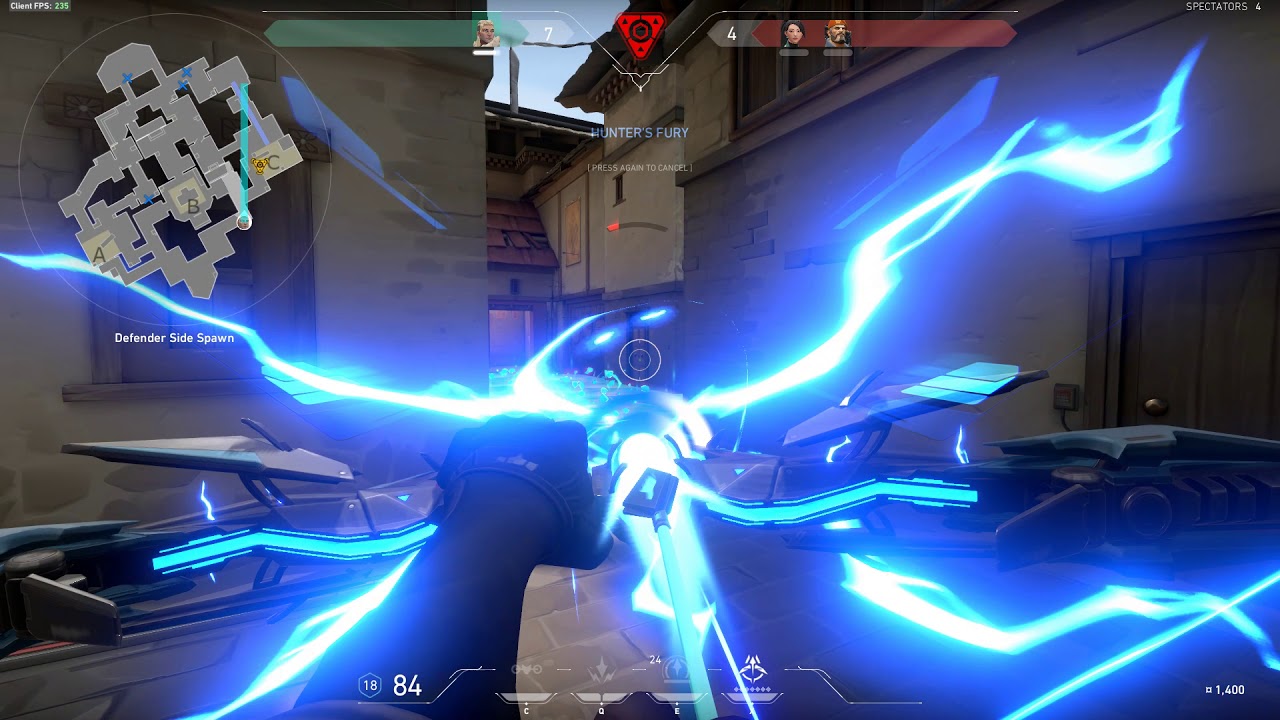 First Sova ult kill - YouTube