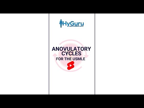 Why Is Estrogen High In Anovulatory Cycle