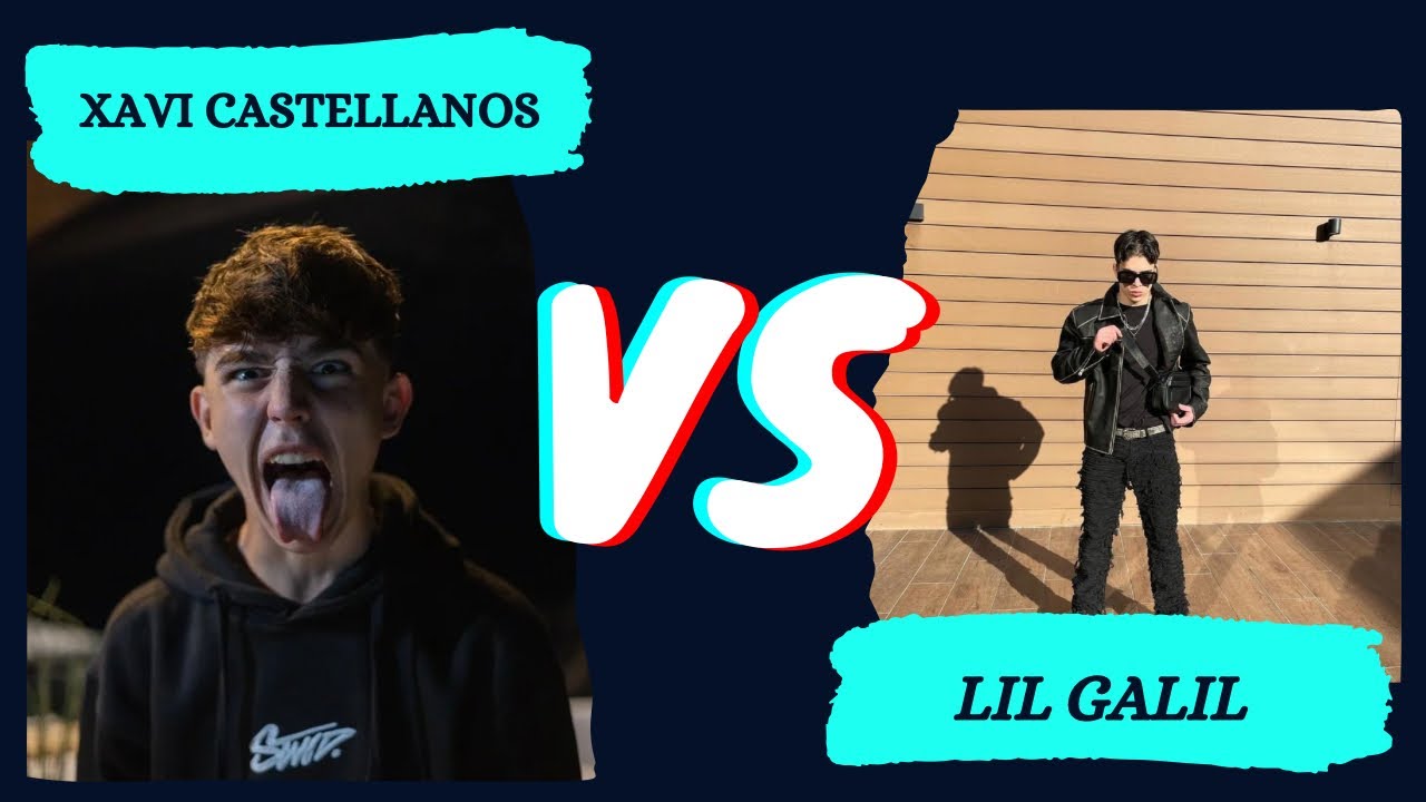 PODCAST 1: LIL GALIL - YouTube