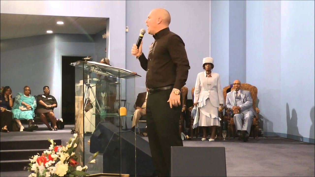 Pastor Shane Perry - Rapid Recovery 1 - YouTube