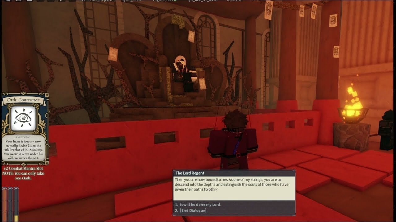 NEW DEEPWOKEN CONTRACTOR FASTEST METHOD - YouTube