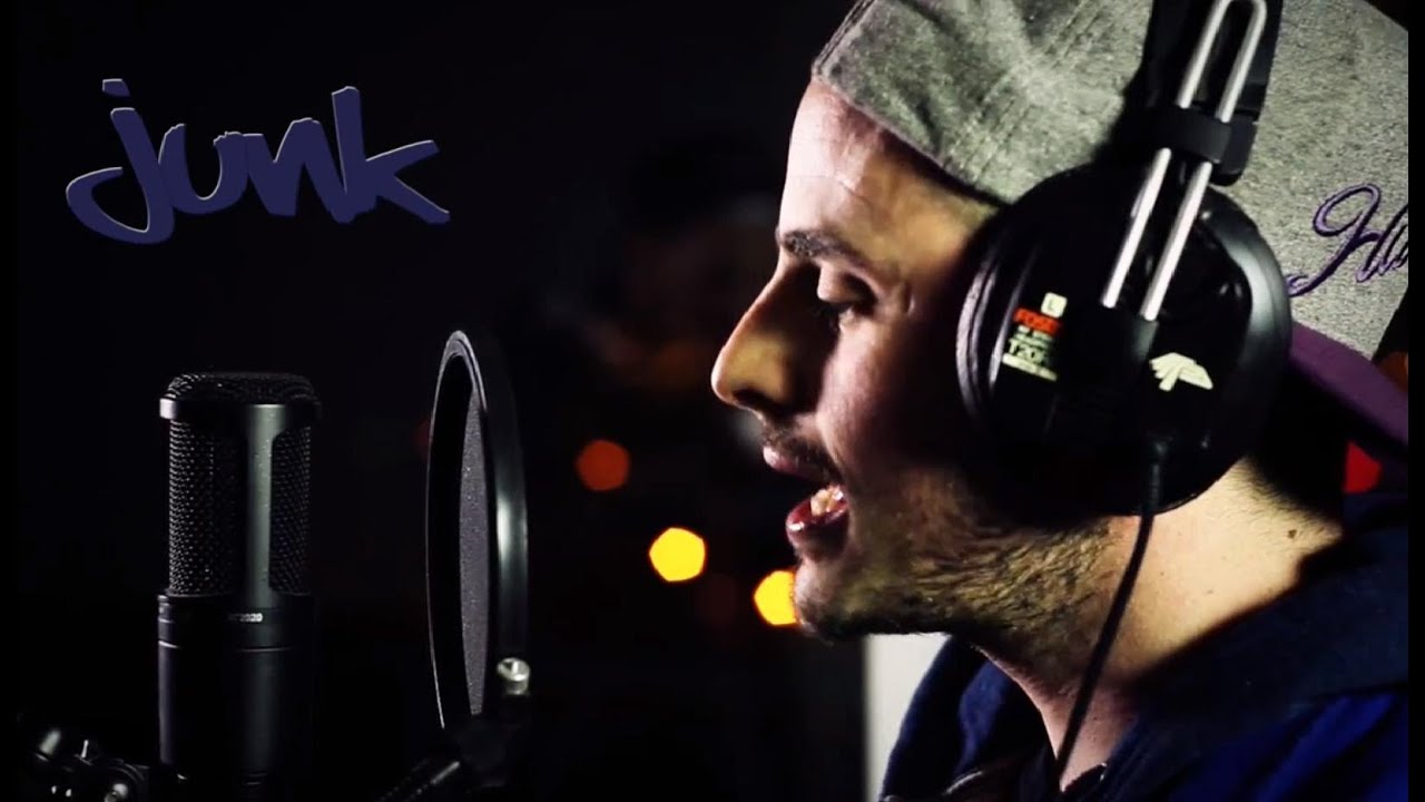 HHVtv - Junk - Freestyle (HIP HOP VANCOUVER) - YouTube