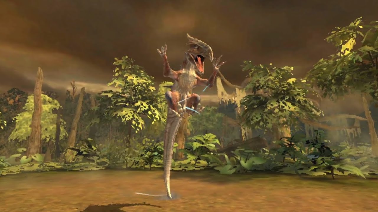 Atrocodistis the Red's Unique Hybrid FINALLY Unlocked || Jurassic World ...