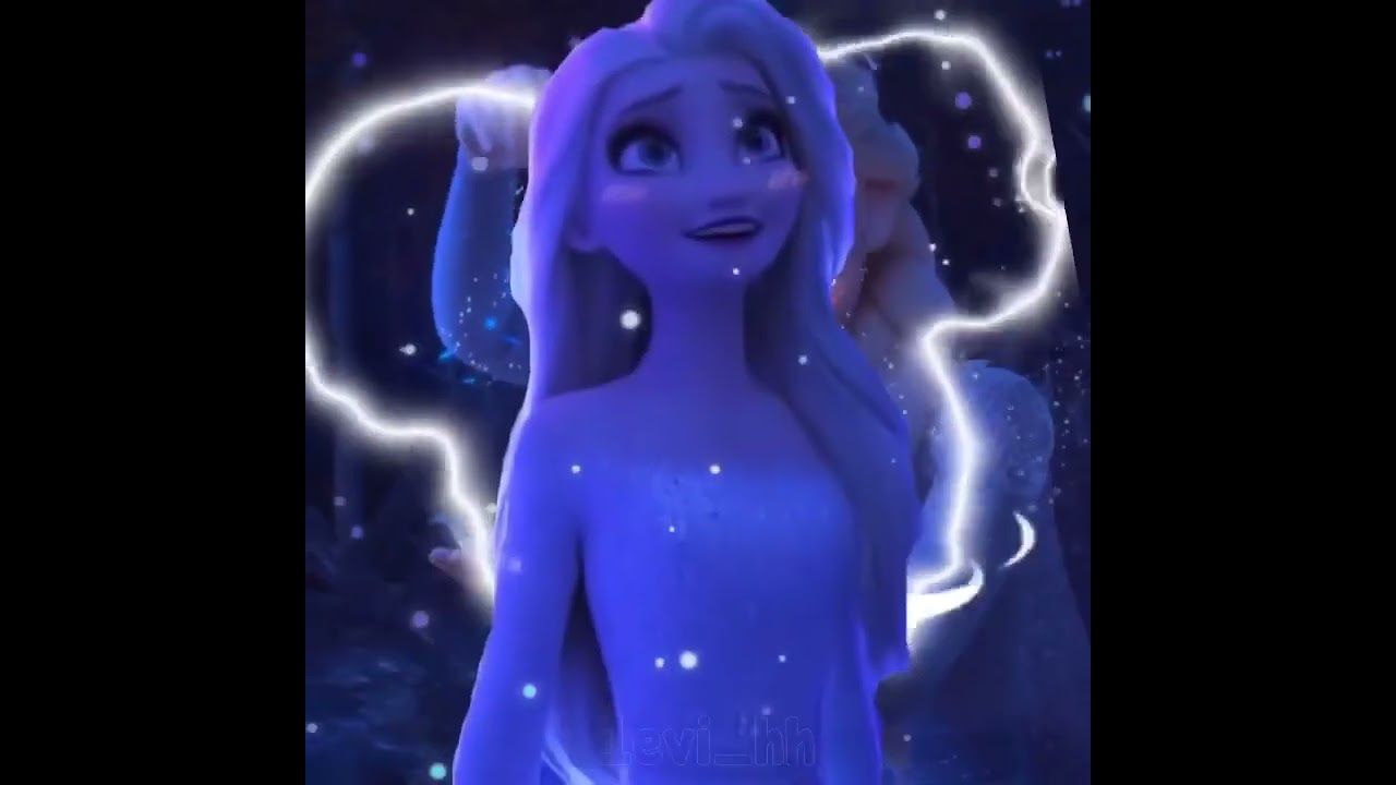 Elsa edit Frozen - YouTube