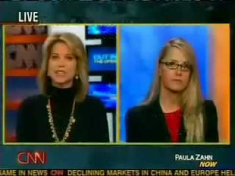 MeMe Roth- NAAO- Child Obesity Child Abuse- CNN Paula Zahn - YouTube