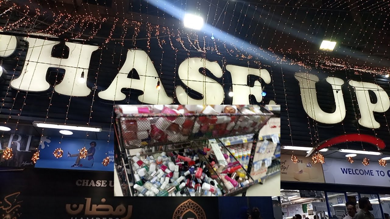 Chase up nipa loot sale 30 to 40 percent off on Eid shopping - YouTube