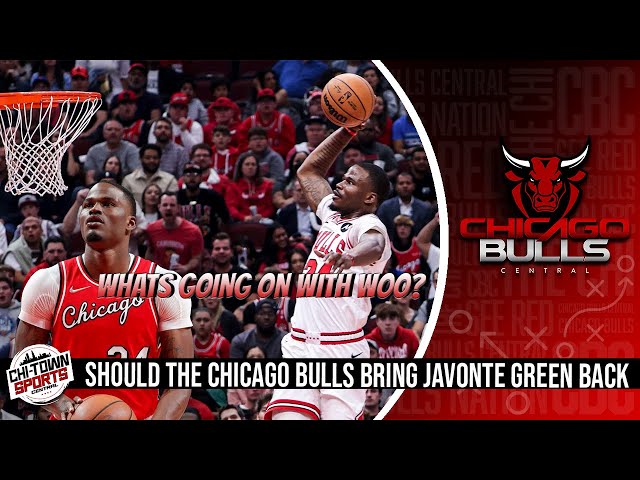 Chicago Bulls Wallpaper See Red