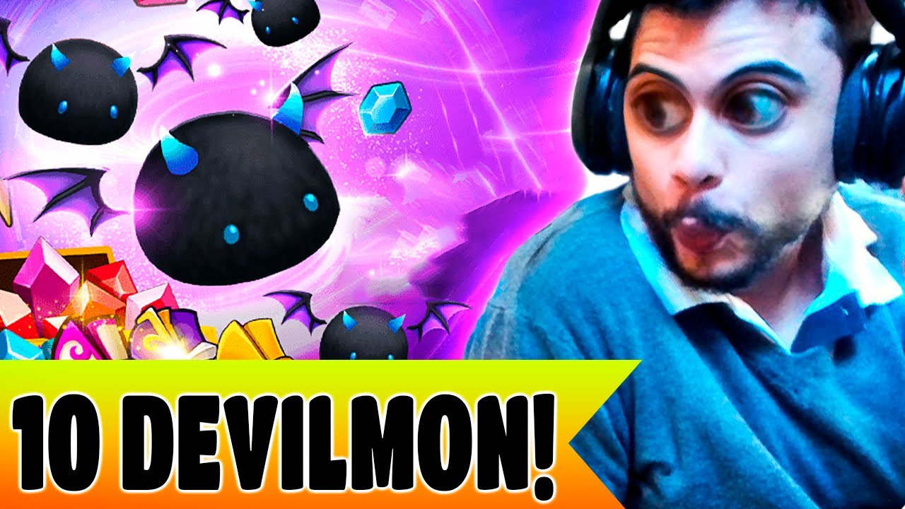 COMO GANHAR ATÉ 10 DEVILMON ? EVENTO ANUNCIADO, ESTÁ INSANO... # ...