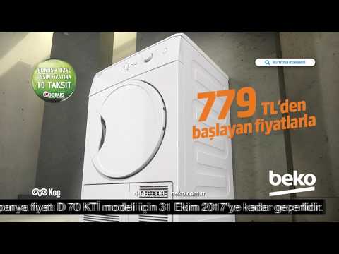 Beko Kurutma Makinesi