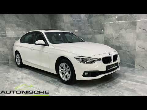 2018 BMW 318i Auto