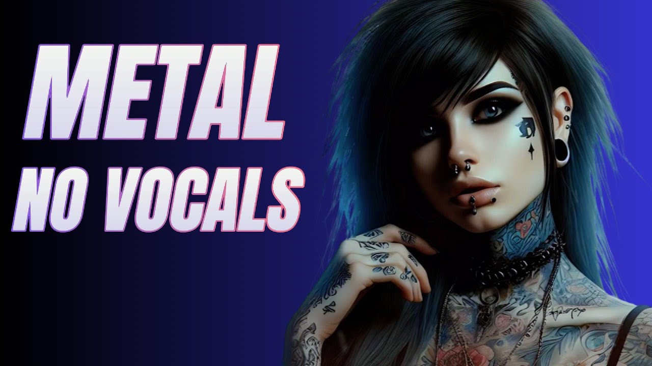 Royalty Free Metal | "Iron Cortex" by Sinyells - YouTube