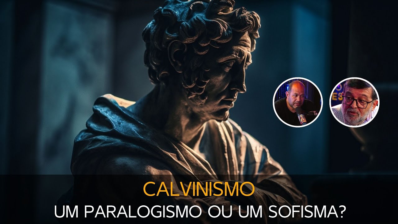 Calvinismo: um paralogismo ou um sofisma? - YouTube