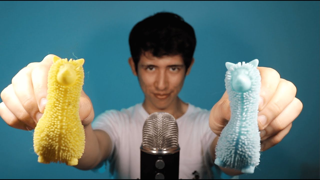 This ASMR Video Has 220,326 Views - YouTube