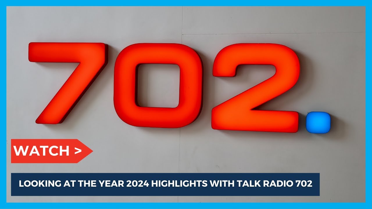 Looking back on 702 stories and key moments in 2024 - YouTube