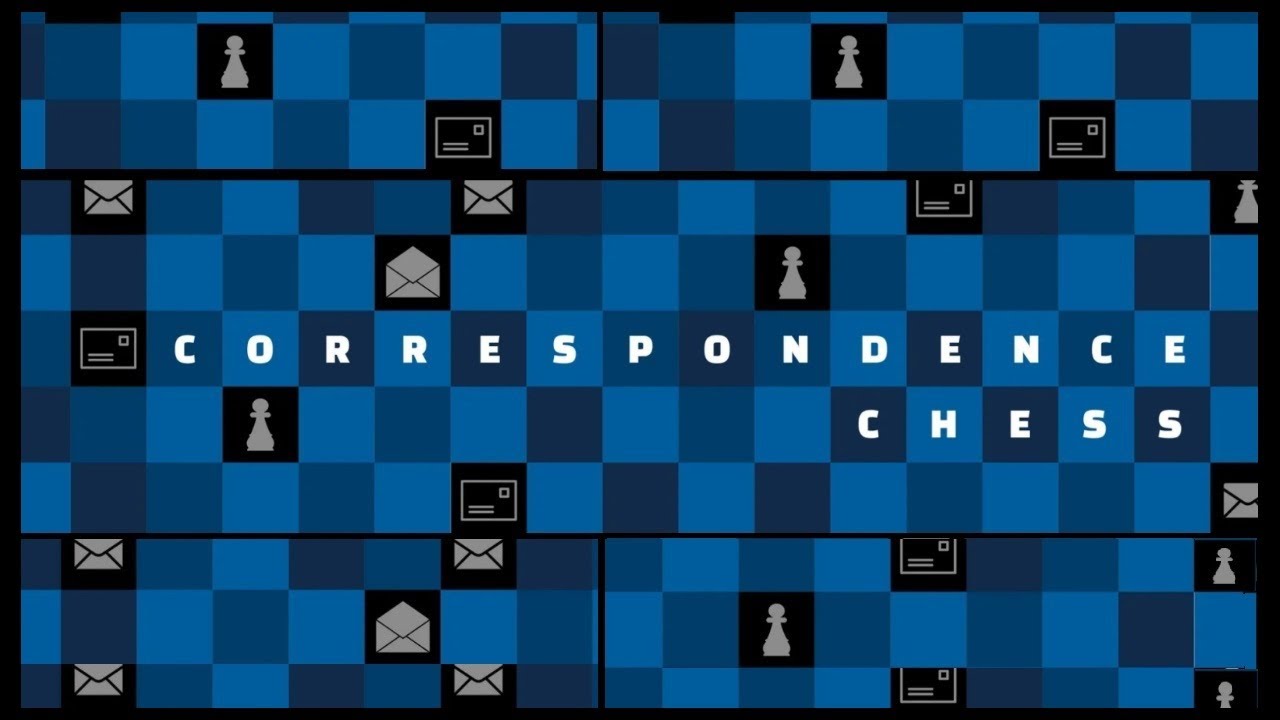 How To: Correspondence Chess - YouTube