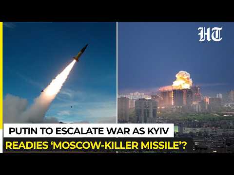 Ukraine’s ‘Moscow-Killer Missile’ Nears Liftoff As Zelensky Risks Nuclear Escalation From Putin?