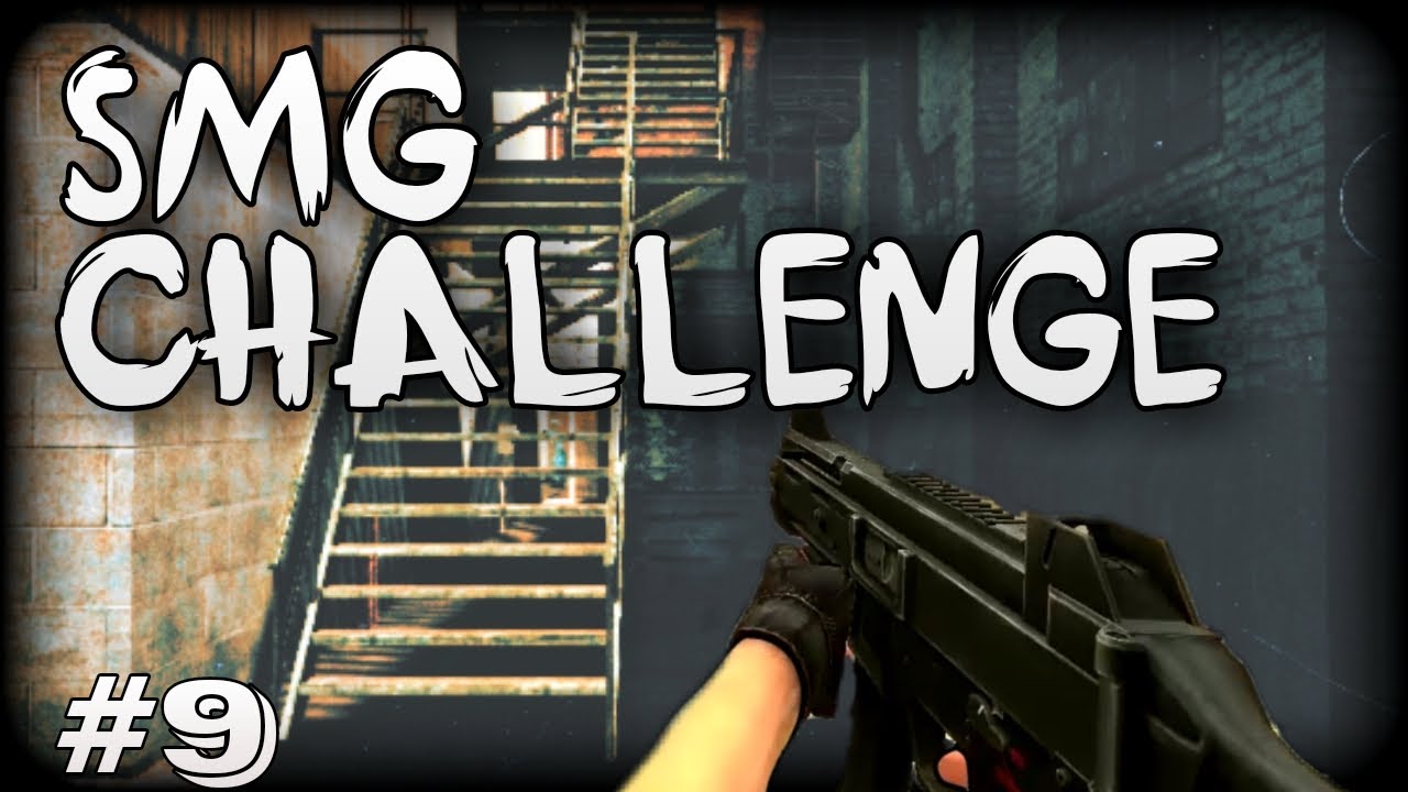 SMG CHALLENGE|CS:SOURCE|#9 - YouTube
