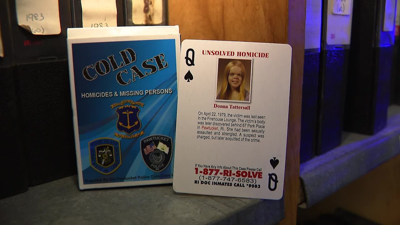 VIDEO NOW: Donna Tattersall Cold Case - YouTube
