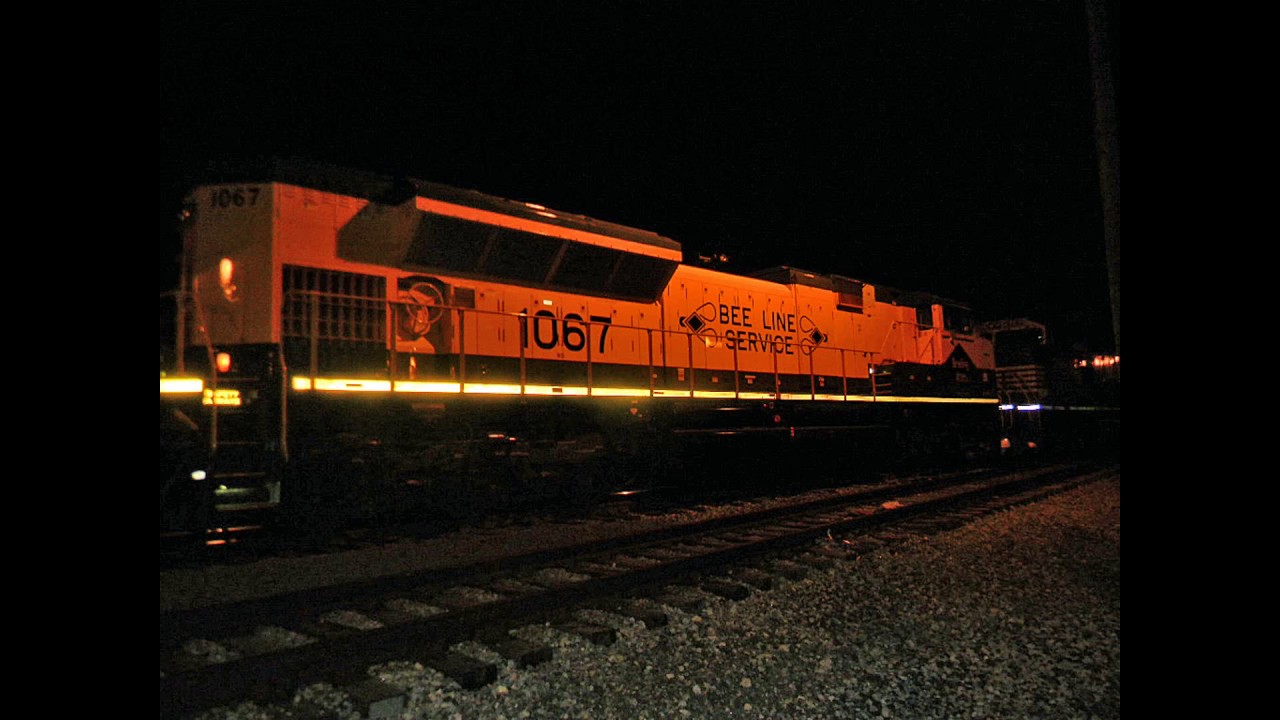 Bee Line Service: After Midnight - YouTube