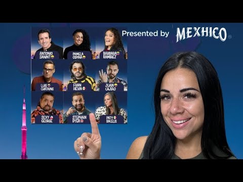 Latin Comedy Fest - YouTube