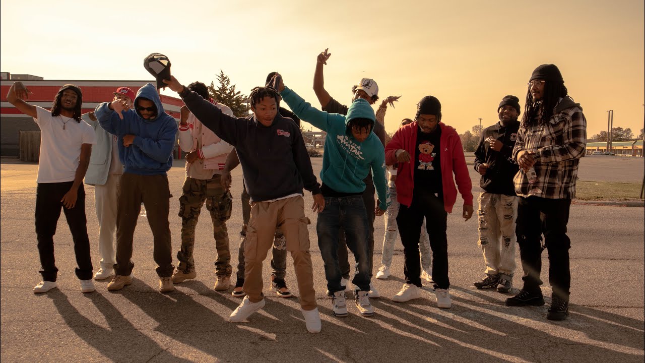 4200KORY - LOCK IT DOWN (Official Video) - YouTube