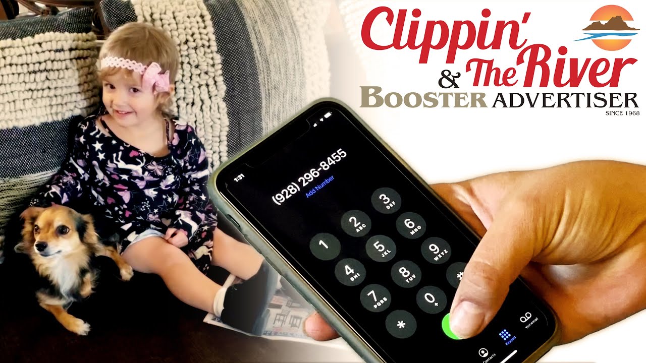 Clippin Booster Commercial - YouTube