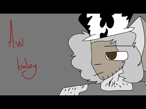 Aw baby (Slendytubbies meme)