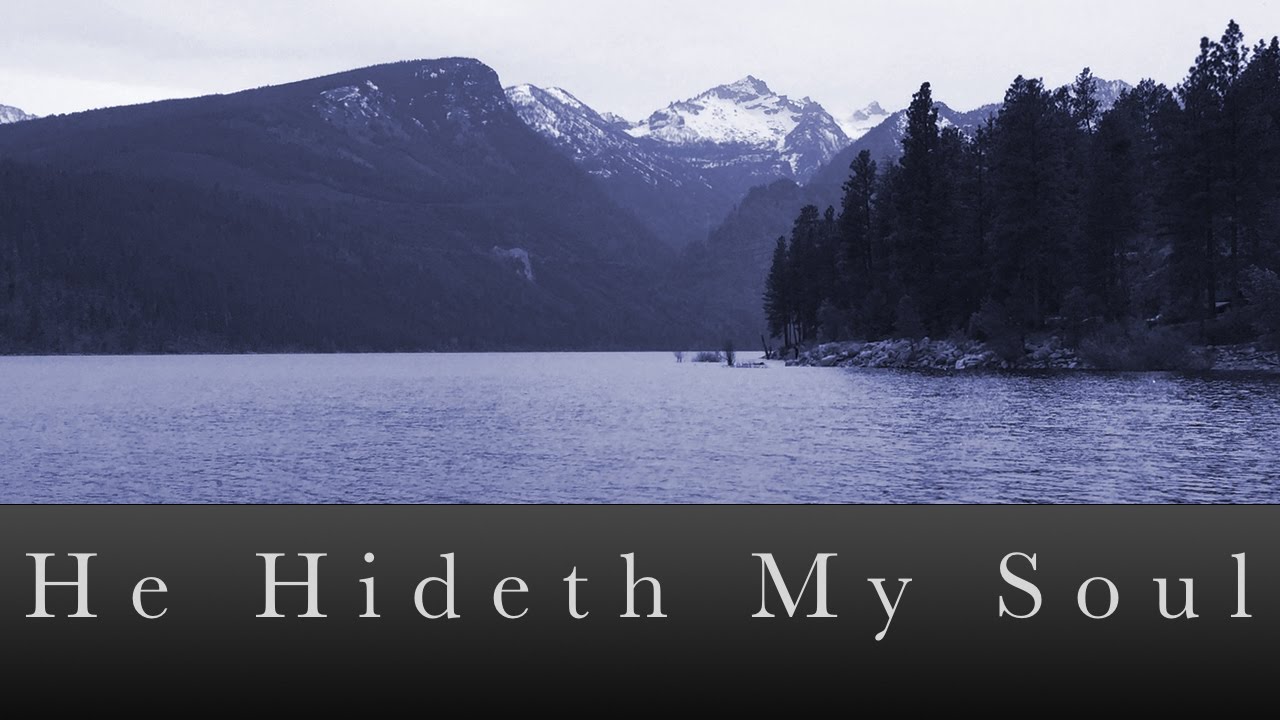 He Hideth My Soul (Hymn) - Guitar and Native American Flute - YouTube