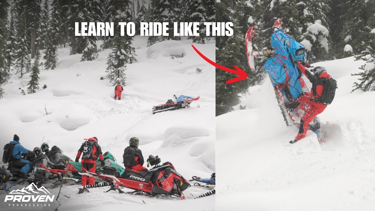 Caleb Kesterke Teaching Advanced Riding Techniques | EP 76 - YouTube