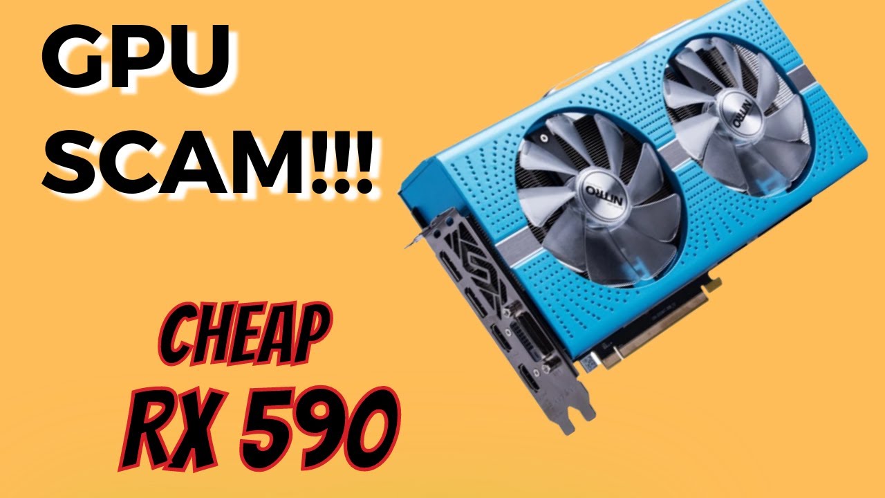 Graphics Card Scam in Pakistan | Cheapest Graphics card in Pakistan ...