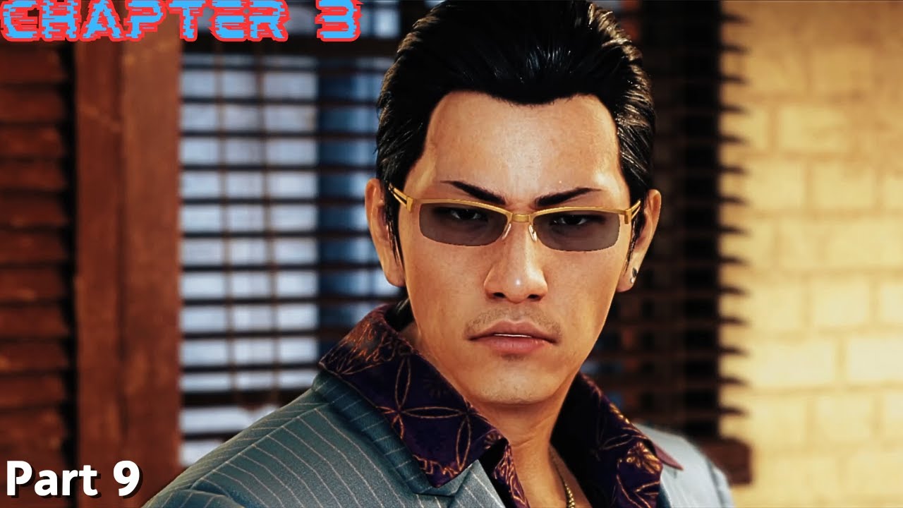 Judgment (Part 9) Walkthrough & Gameplay, Chapter 3: The Stickup - YouTube