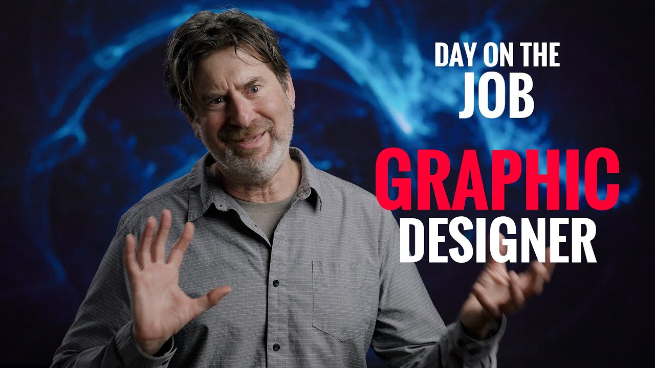 How to Break Into Graphic Design | Creative Director, Erik Jensen - YouTube