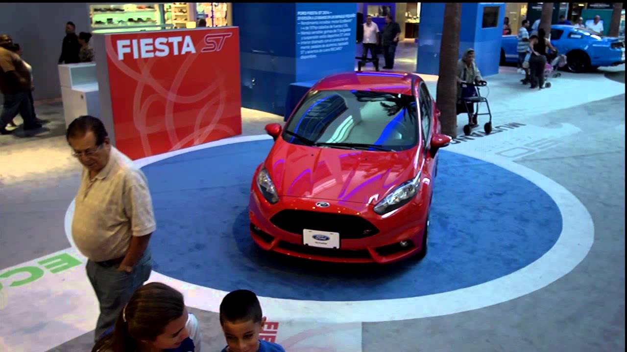 FIESTA 24: En vivo desde el Puerto Rico International Auto Show 2013 ...