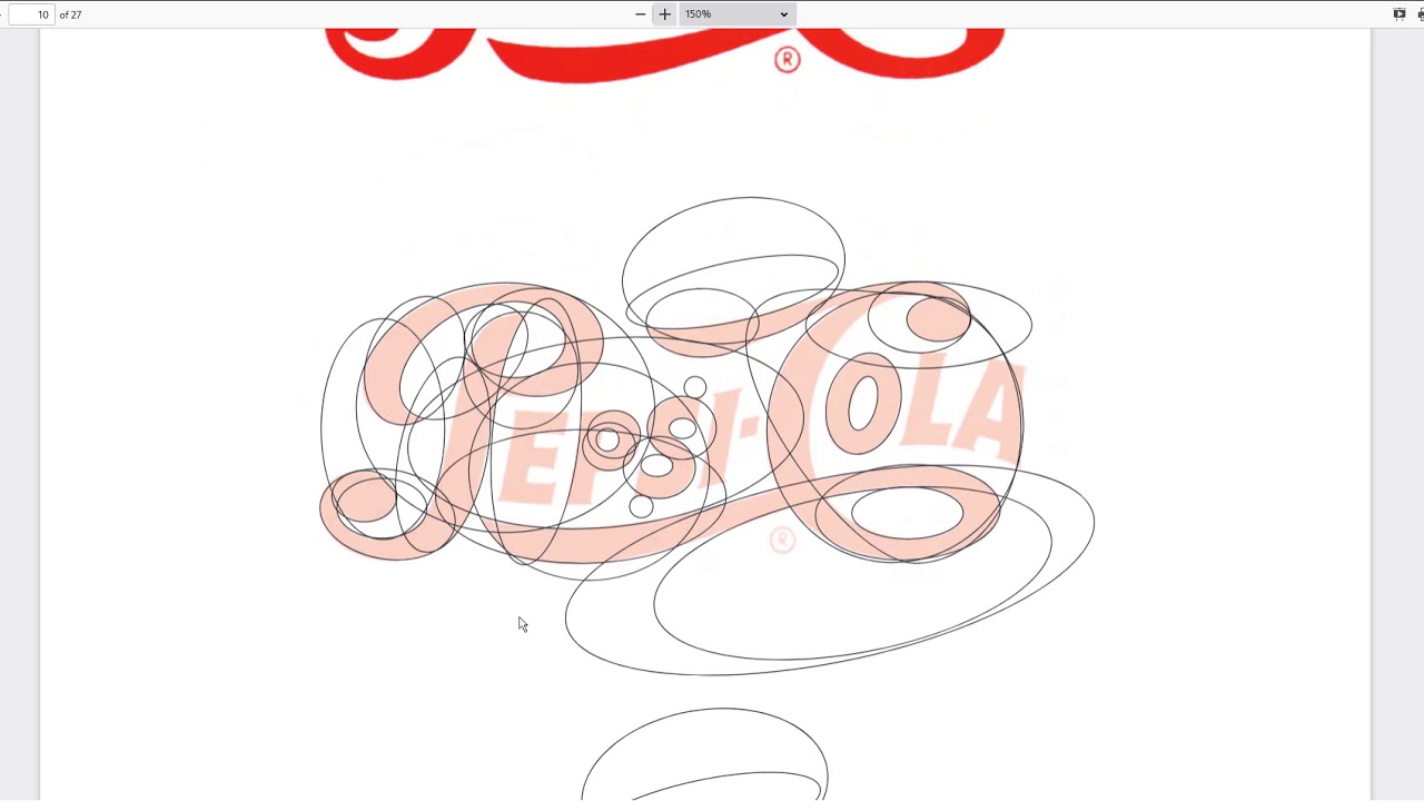 A reading of the Pepsi Redesign Document - YouTube