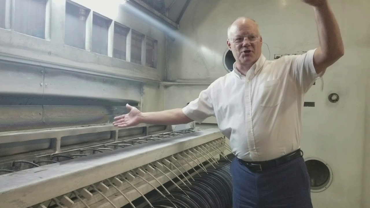 A Tour of AR Metallizing by Mark Whittaker - YouTube