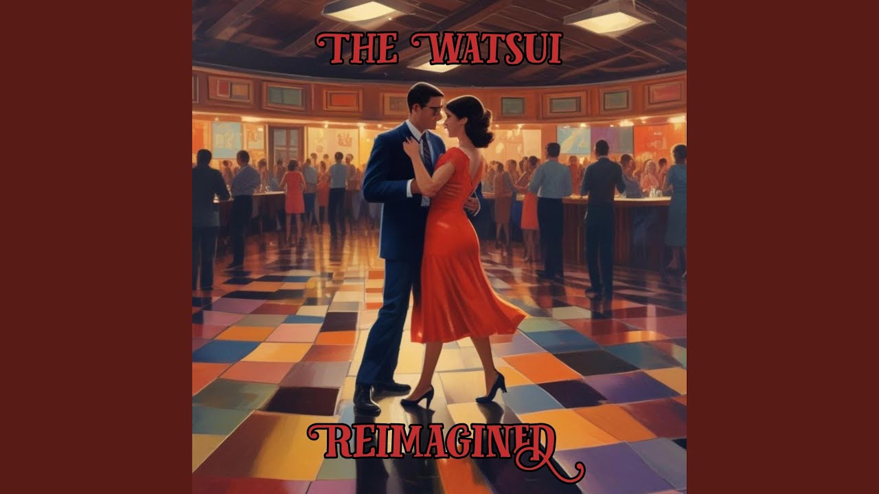 Watsui Dance Reimagined - YouTube